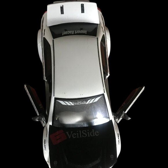 Toys | Jada Import Racer 124 Mitsubishi Lancer Evolution Vi Veilside ...